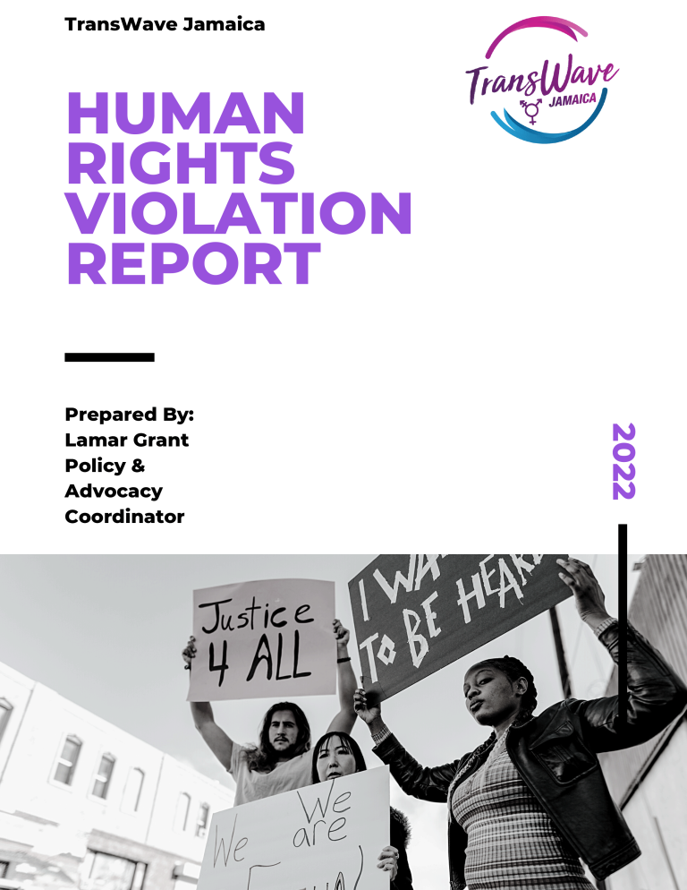 Reports & Guides - Transwave Jamaica