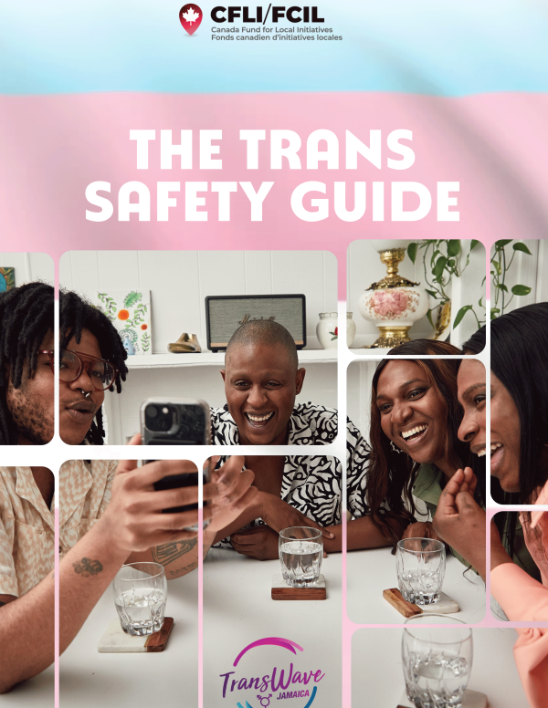 The Trans Safety Guide - Transwave Jamaica