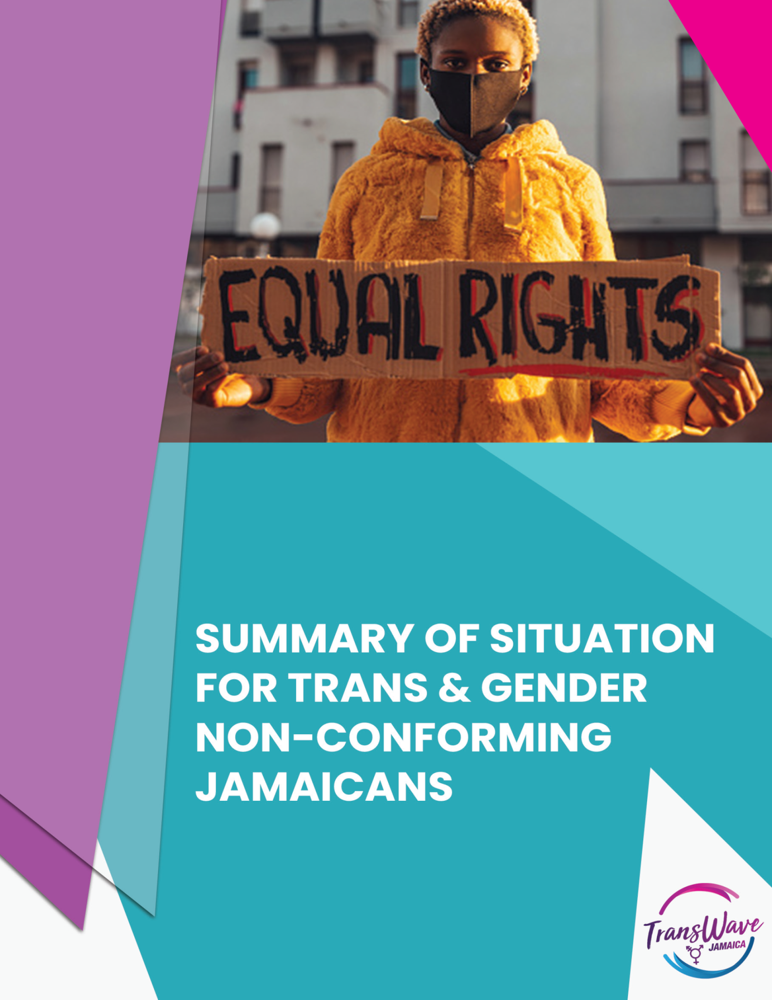 Summary of Situation for Trans & Gender Non-Conforming Jamaicans ...