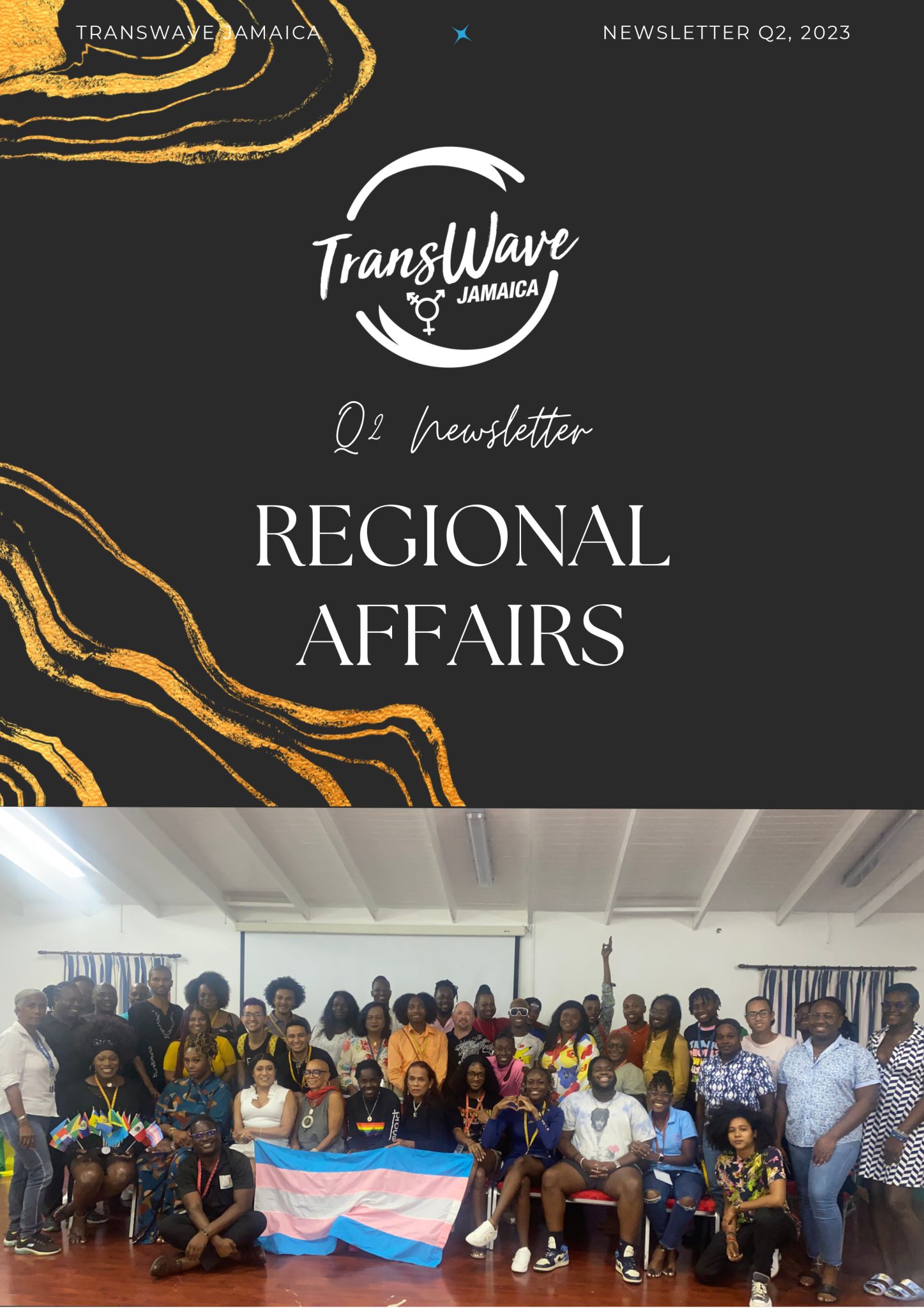 Regional Affair Q2 Newsletter 2023 - Transwave Jamaica