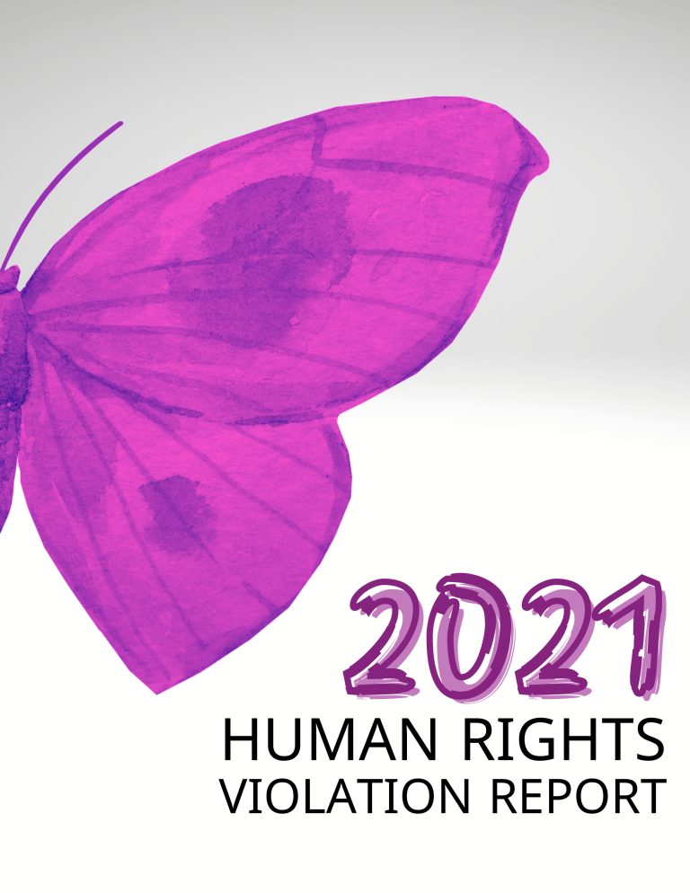 2021 Human Rights Violation Report - Transwave Jamaica