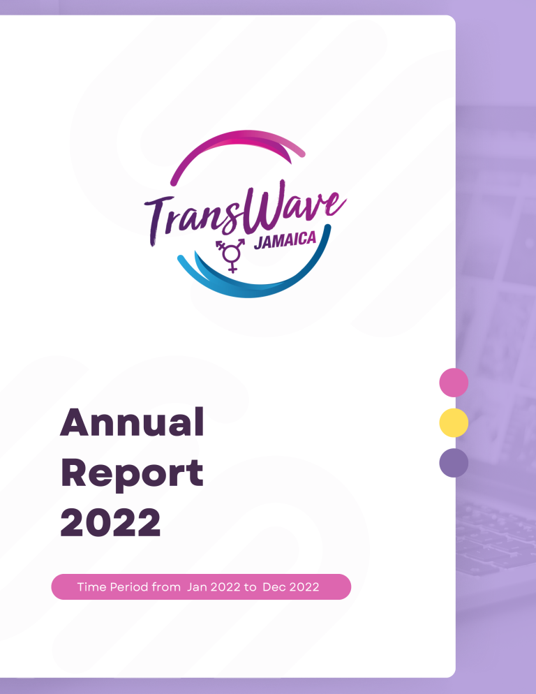 Annual Reports - Transwave Jamaica