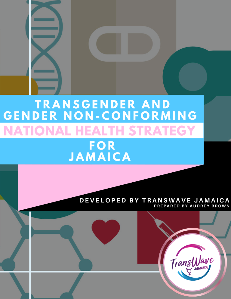 Trans Health Strategy - Transwave Jamaica